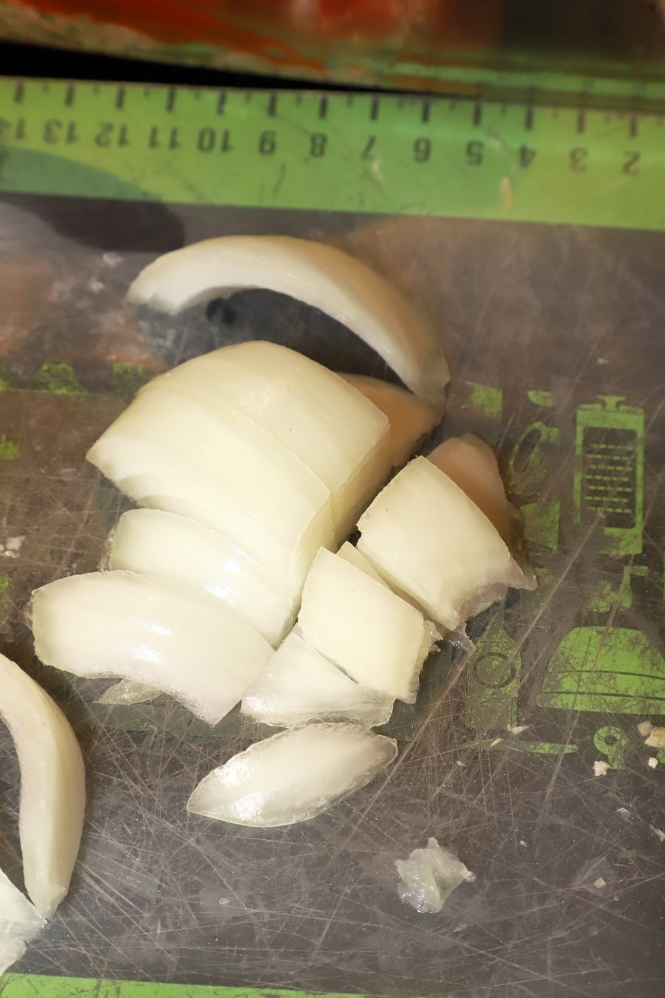 Halloween Monster Foot Loaf - For the Love of Food