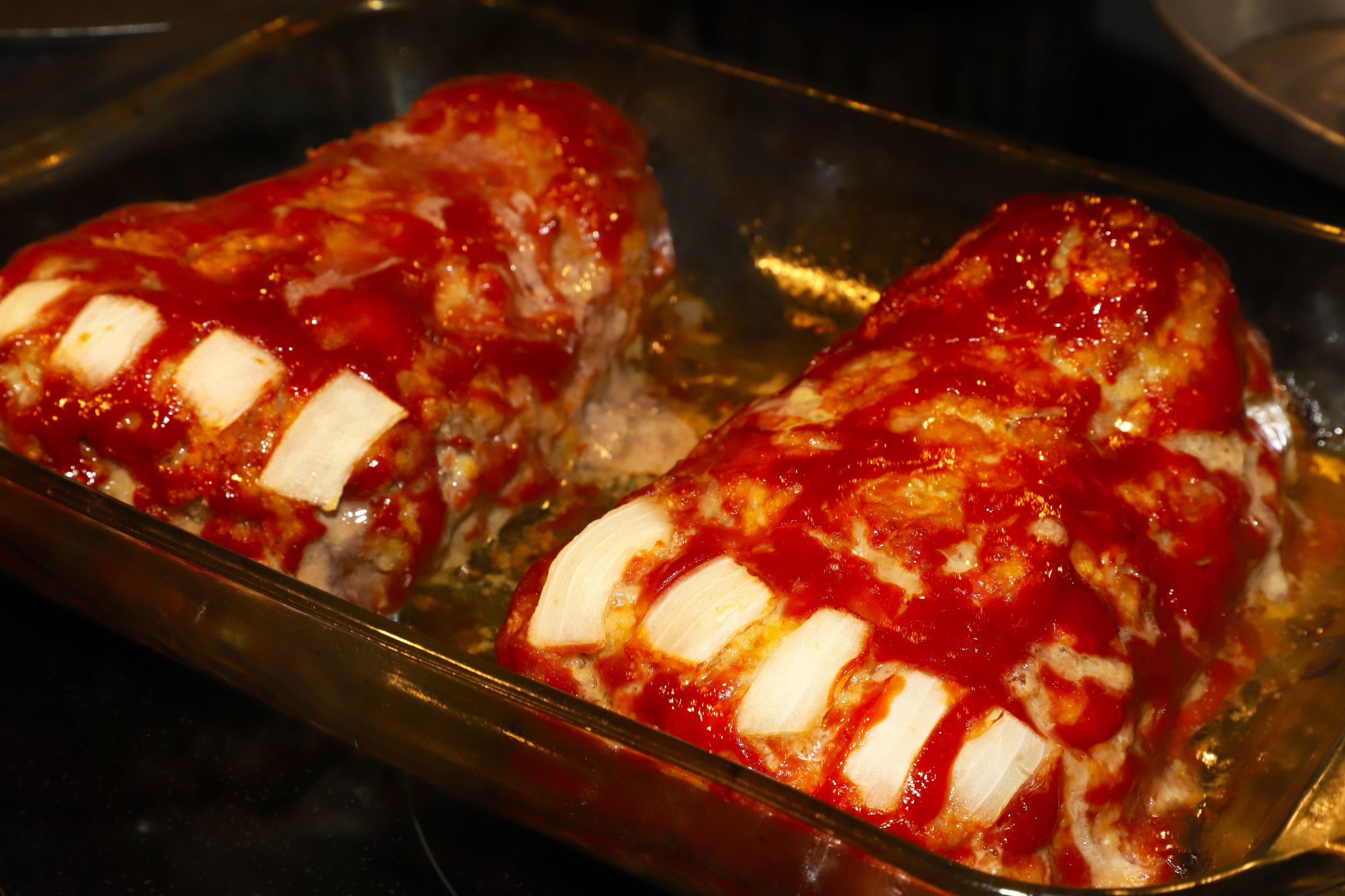 Halloween Monster Foot Loaf - For the Love of Food