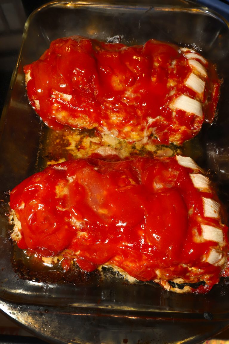 Halloween Monster Foot Loaf - For the Love of Food