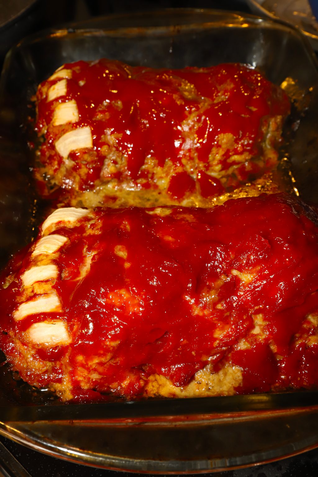 Halloween Monster Foot Loaf - For the Love of Food