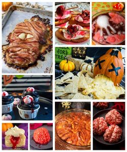 80+ Gross-Out Halloween Recipes for a Spooky Good Time! - For the Love ...