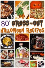 80+ Gross-Out Halloween Recipes for a Spooky Good Time! - For the Love ...