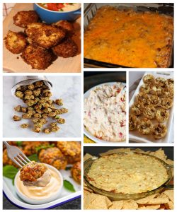 125+ Southern Style Holiday Recipes - For the Love of Food
