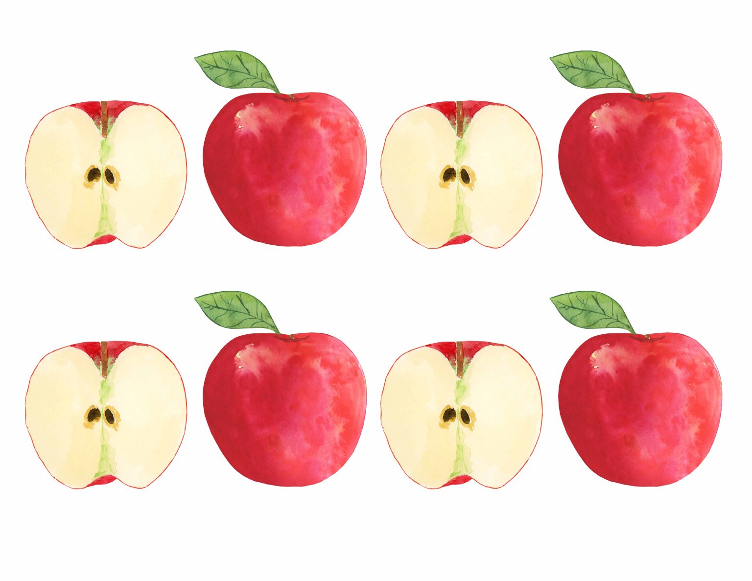 Autumn Apple Cider Sign and Banner | Free Printable - For the Love of Food