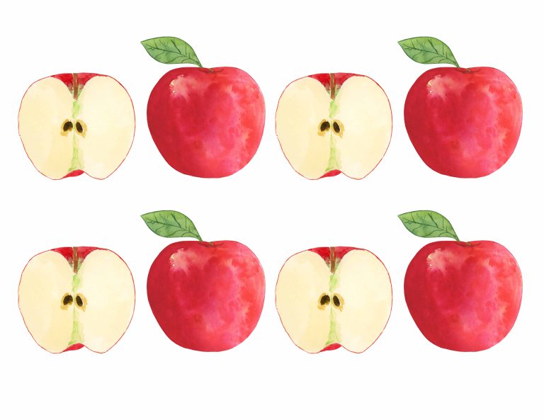 Autumn Apple Cider Sign and Banner | Free Printable - For the Love of Food