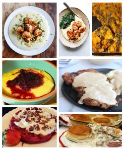 125+ Southern Style Holiday Recipes - For the Love of Food