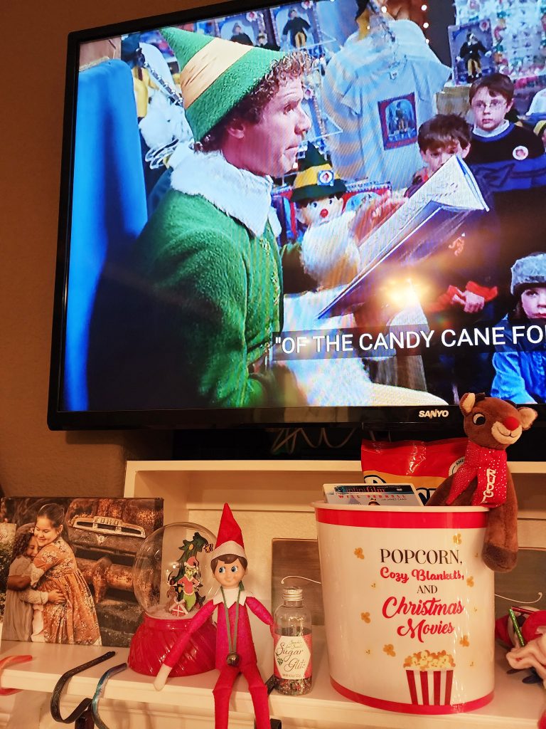 Vanilla Elf Hats Christmas Snack | Elf on the Shelf Idea - For the Love ...