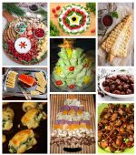 240+ Delicious Recipes for the Ultimate Christmas Menu - For the Love ...