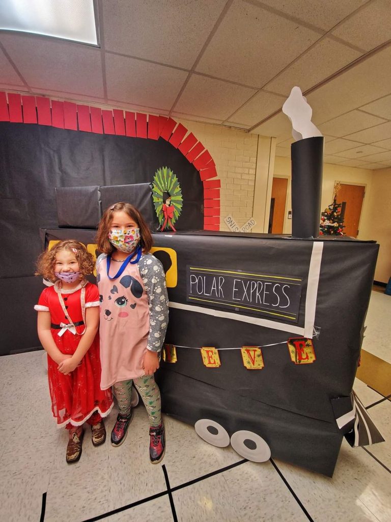 Polar Express Hot Chocolate - For the Love of Food