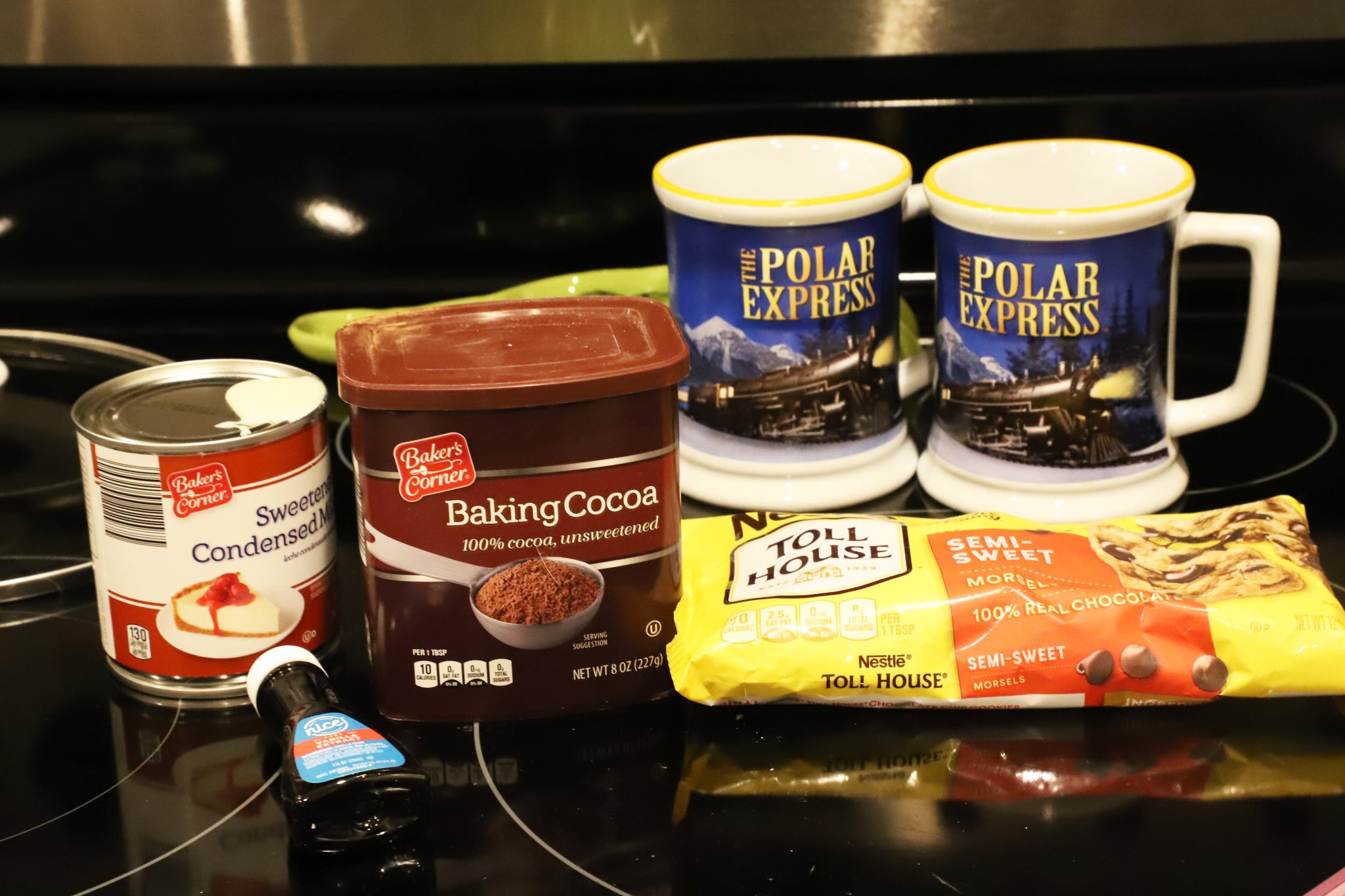 Polar Express Hot Chocolate - For the Love of Food