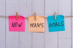 New Year Goal Planner - Free Printable! - For the Love of Food