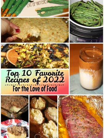 For the Love of Food - Sharing home cooked, family friendly recipes ...
