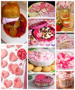 70+ Pretty in Pink Valentine's Day Treats - For the Love of Food