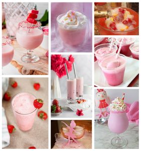 70+ Pretty in Pink Valentine's Day Treats - For the Love of Food