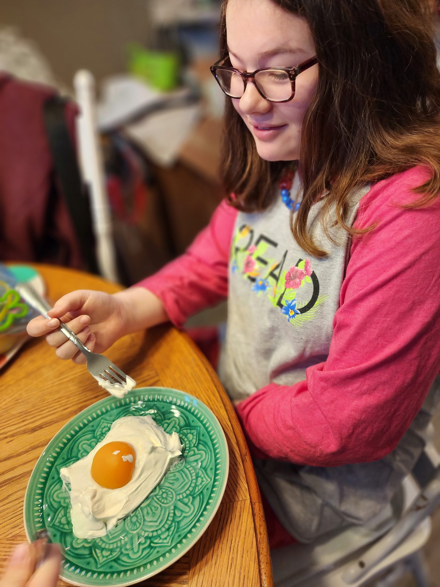 April Fool's Day Breakfast Egg Prank- 2 Ways! - For the Love of Food