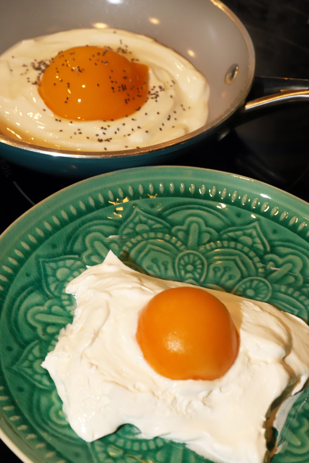 April Fool's Day Breakfast Egg Prank- 2 Ways! - For the Love of Food