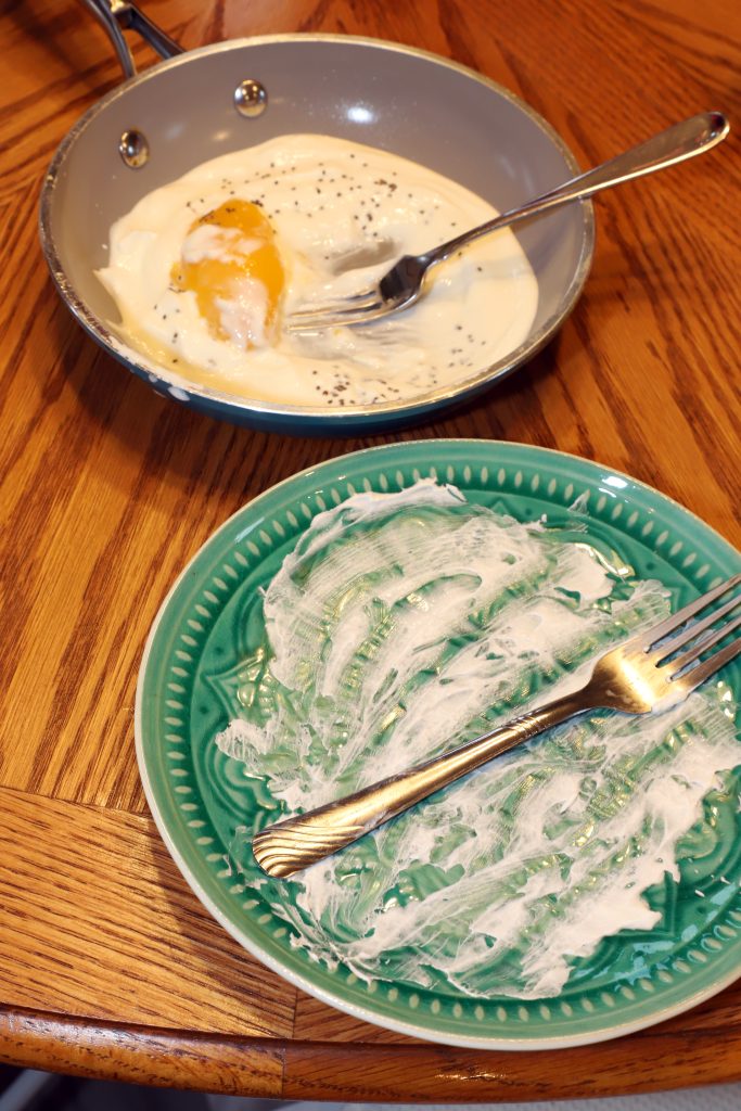 April Fool's Day Breakfast Egg Prank- 2 Ways! - For the Love of Food