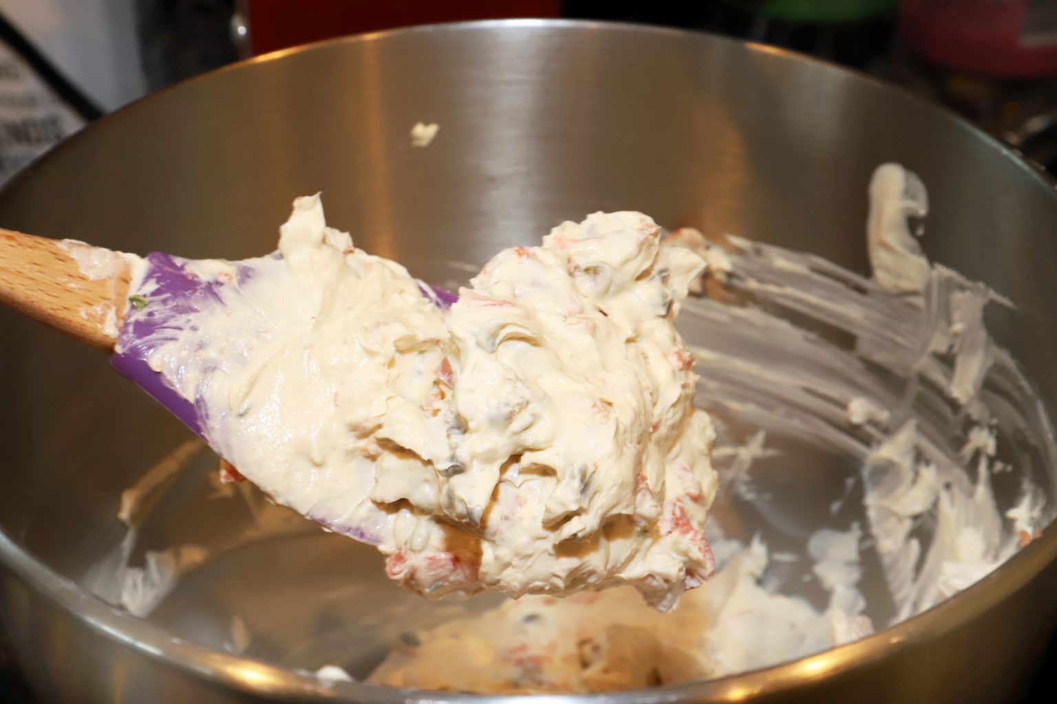 Brunch Smoked Salmon Dip - For the Love of Food