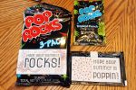End of School Year Pop Rocks Gift Tags - For the Love of Food