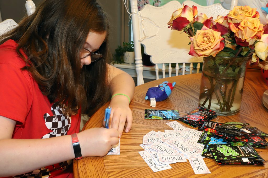 End of School Year Pop Rocks Gift Tags - For the Love of Food