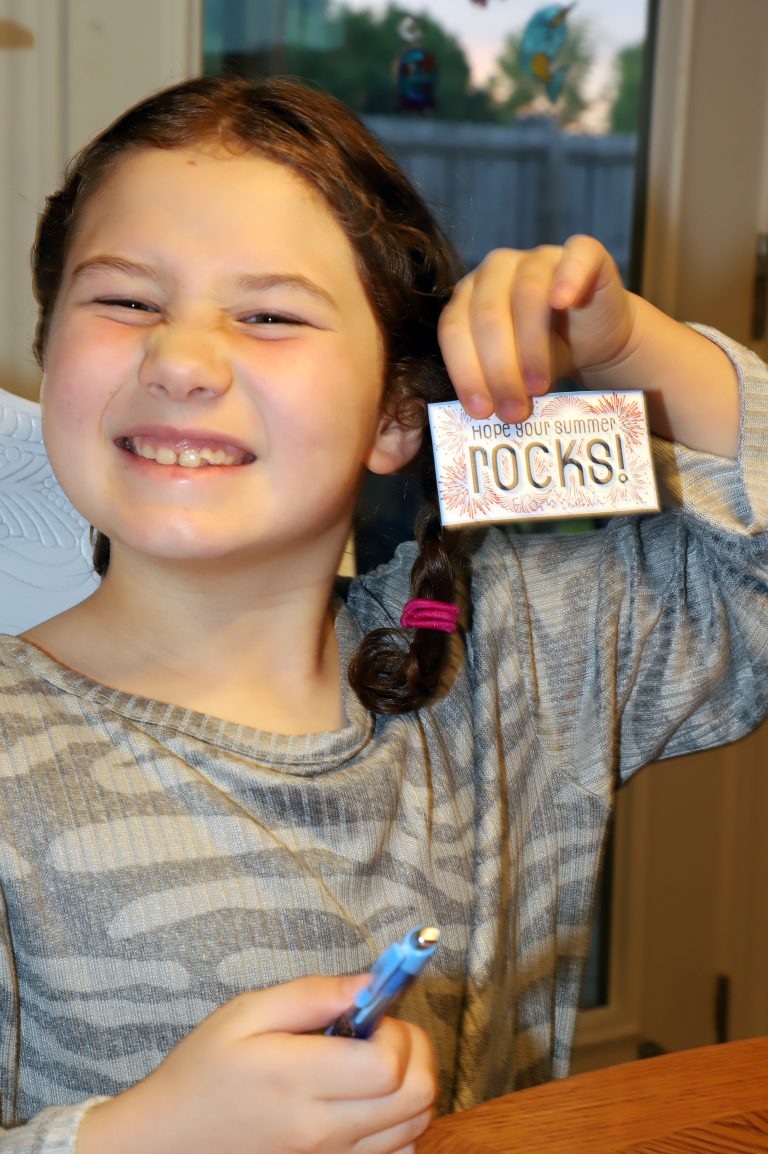 End of School Year Pop Rocks Gift Tags - For the Love of Food