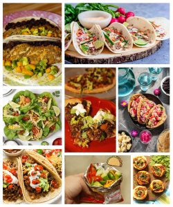 100+ Ultimate Taco Recipes for Cinco de Mayo - For the Love of Food