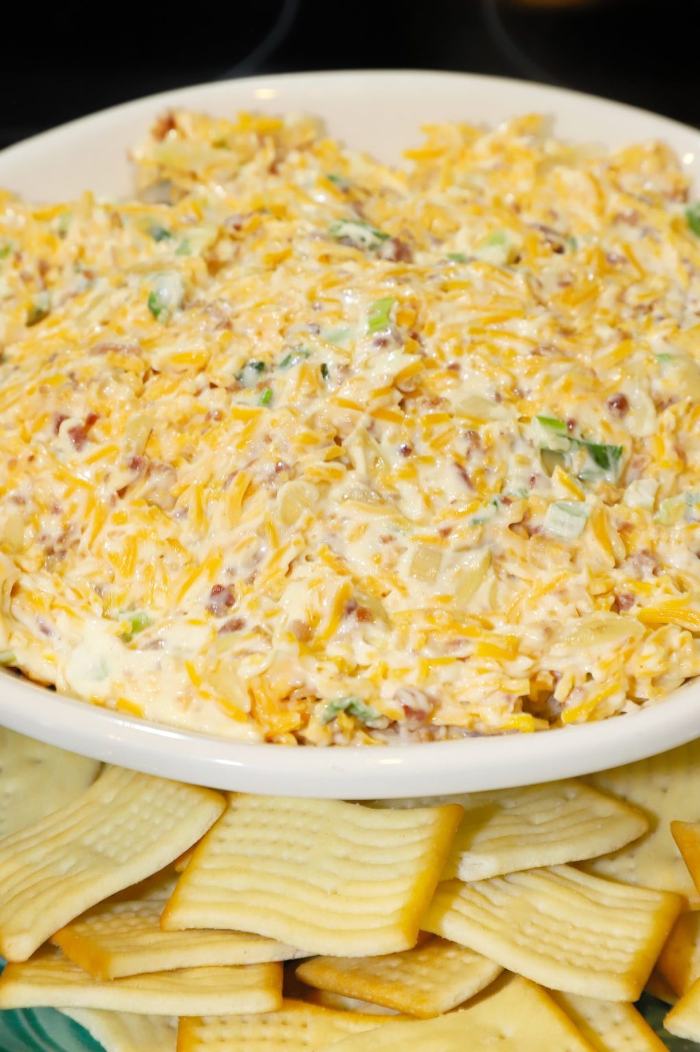 Neiman Marcus Million Dollar Party Dip - For the Love of Food
