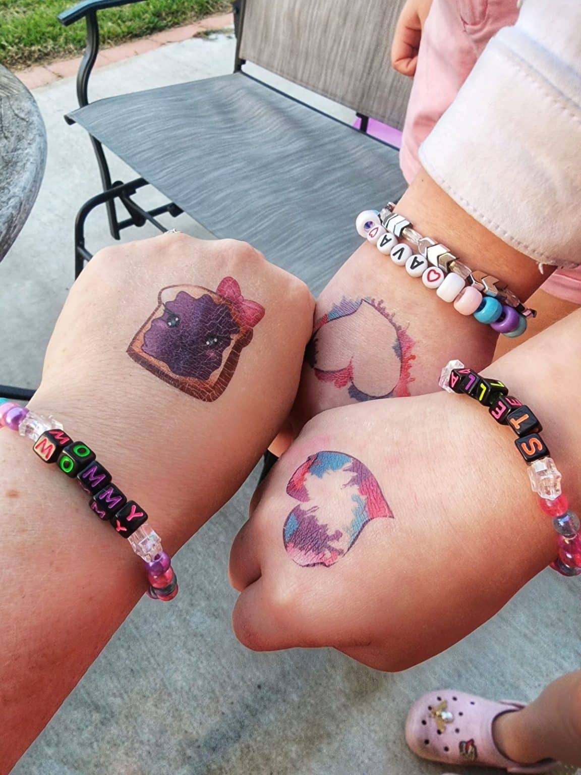 One For You, One For Me Bracelet Printable and Gift Idea - For the Love ...