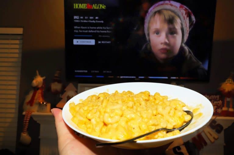 Home Alone Stouffer's Copycat Macaroni and Cheese - For the Love of Food