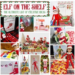 Vanilla Elf Hats Christmas Snack | Elf on the Shelf Idea - For the Love ...