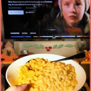 Home Alone Stouffer's Copycat Macaroni and Cheese - For the Love of Food