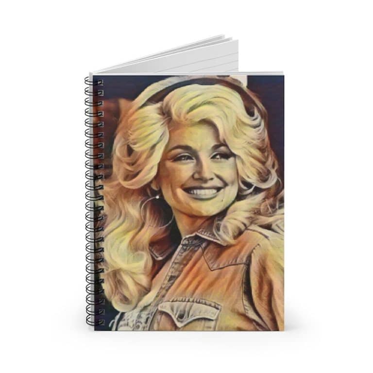 Dolly Parton Ultimate Fan Gift Guide - For the Love of Food