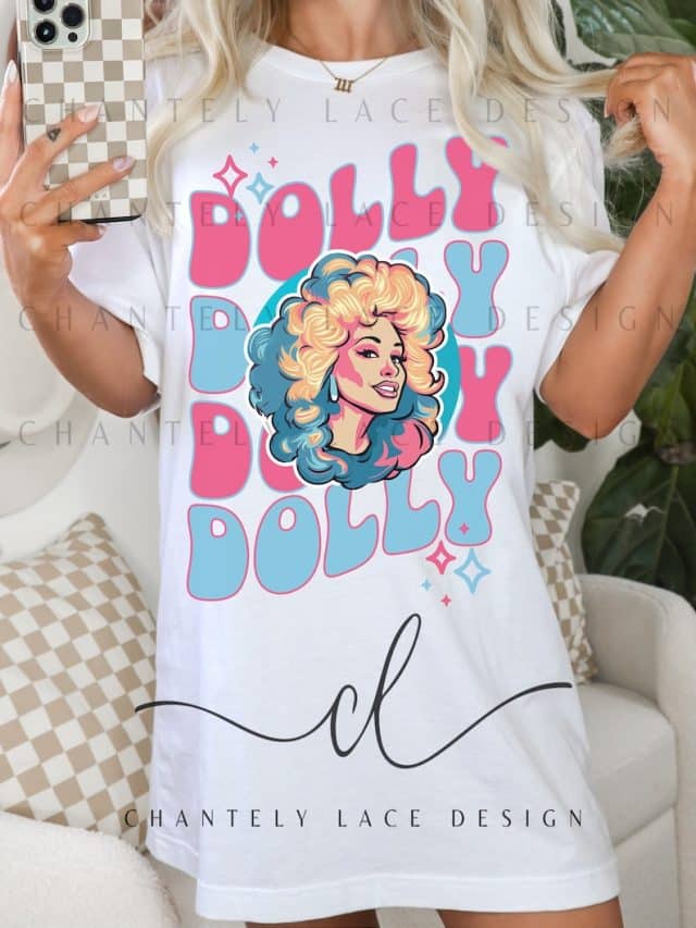 Dolly Parton Ultimate Fan Gift Guide - For the Love of Food
