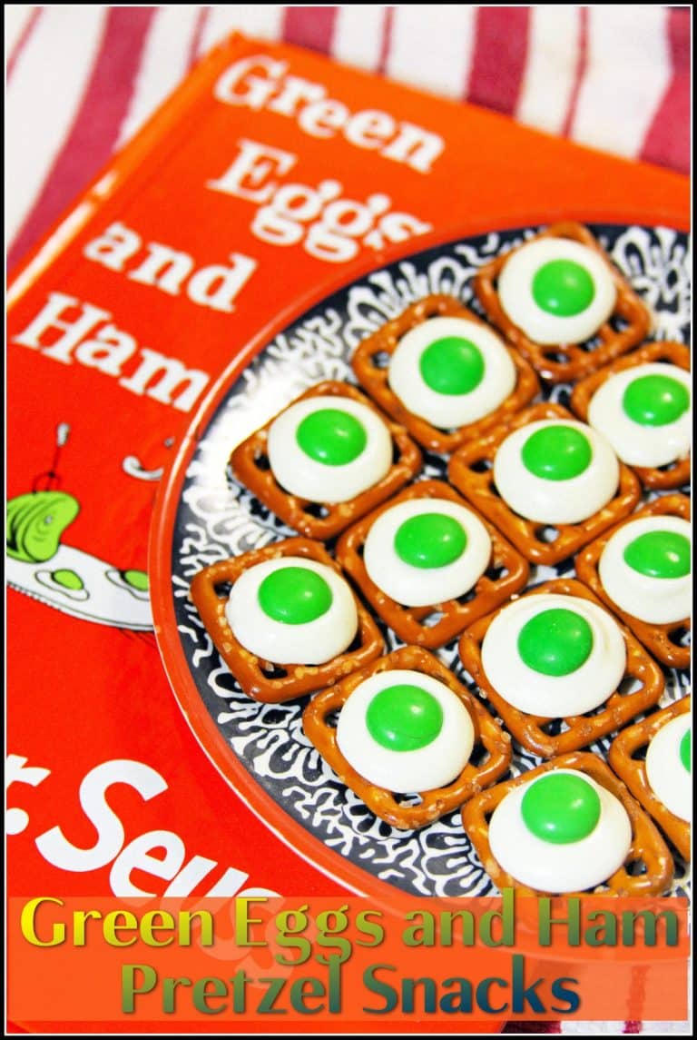 40+ Dr. Seuss Themed Food and Drink Recipes - For the Love of Food