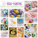30+ Egg-Tastic Easter Egg Decorating Ideas - For the Love of Food