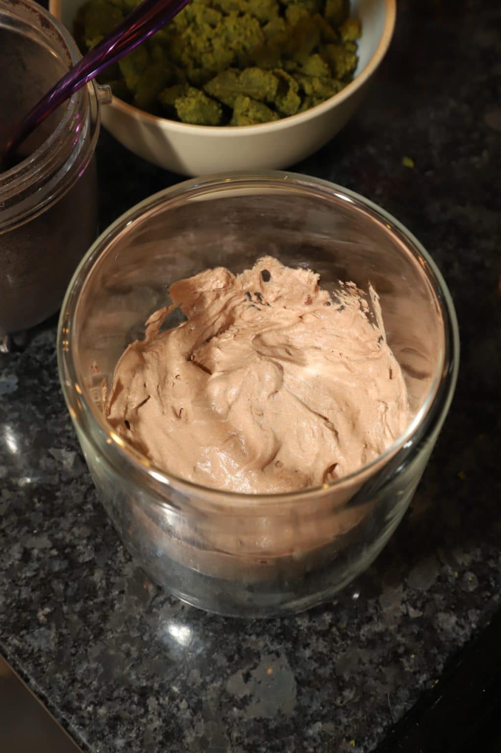 Springtime Chocolate Mousse Terrarium Dessert #SpringSweetsWeek - For ...