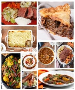 60+ Classic Irish Recipes - Perfect for St Patrick's Day! - For the ...