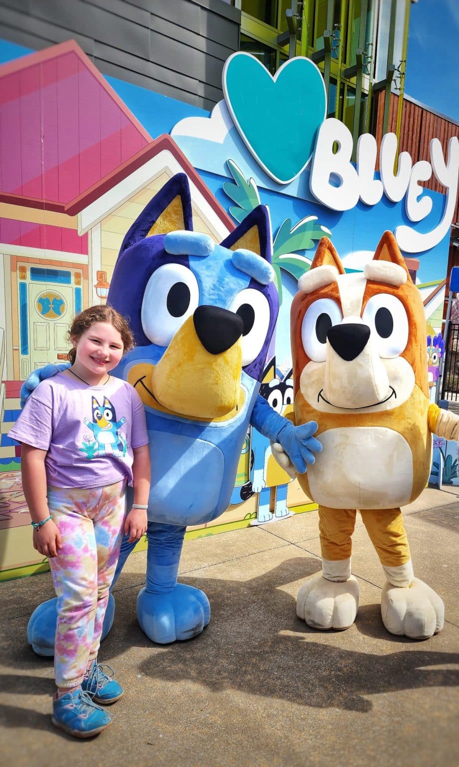 Bluey Natural Dyed Easter Eggs - For the Love of Food