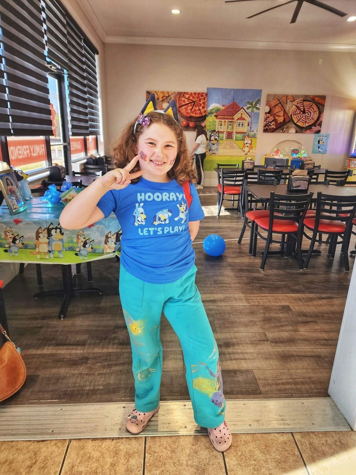 Bluey Snack Mix - For the Love of Food