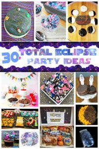 30+ Total Eclipse Epic Party Ideas - For the Love of Food