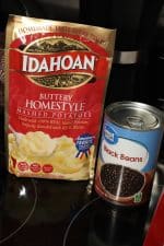 April Fool's Mashed Potato Cookies Prank - For the Love of Food