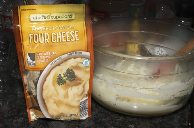 April Fool's Mashed Potato Cookies Prank - For the Love of Food