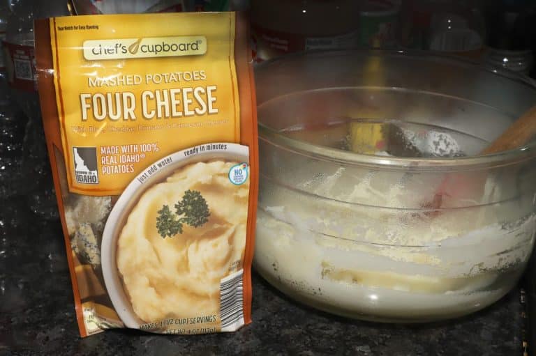 April Fool's Mashed Potato Cookies Prank - For the Love of Food