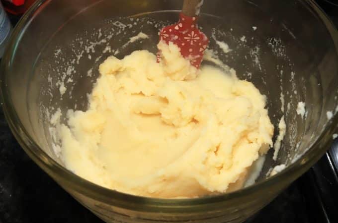 April Fool's Mashed Potato Cookies Prank - For the Love of Food