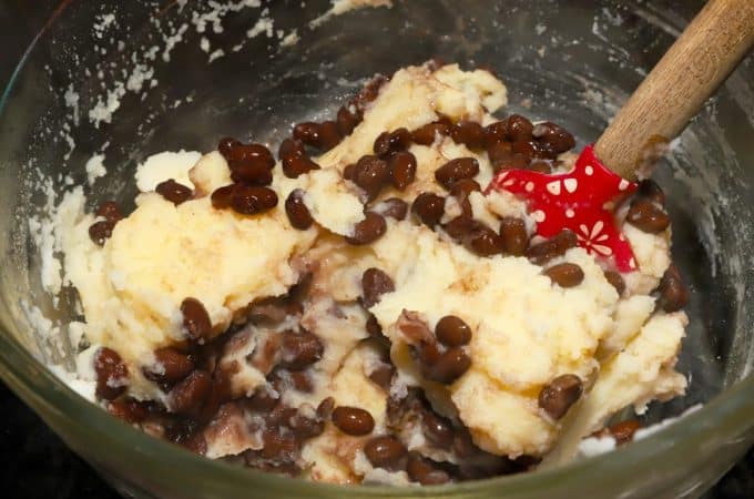 April Fool's Mashed Potato Cookies Prank - For the Love of Food