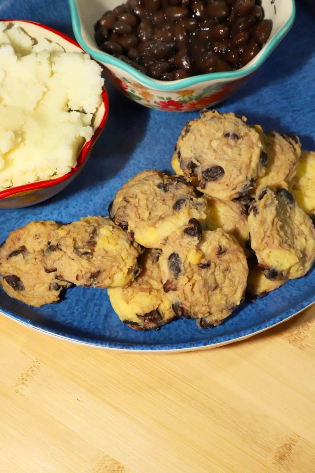 April Fool's Mashed Potato Cookies Prank - For the Love of Food
