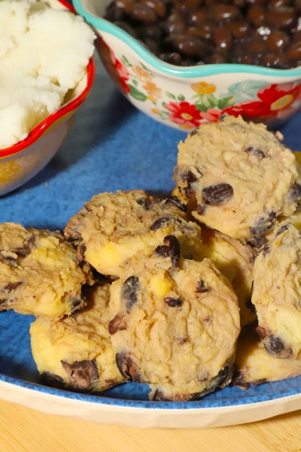 April Fool's Mashed Potato Cookies Prank - For the Love of Food
