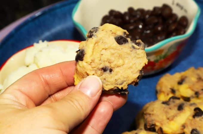 April Fool's Mashed Potato Cookies Prank - For the Love of Food