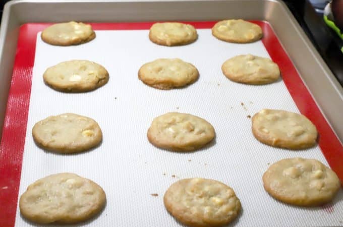 Total Eclipse Half Moon Cookies - For the Love of Food