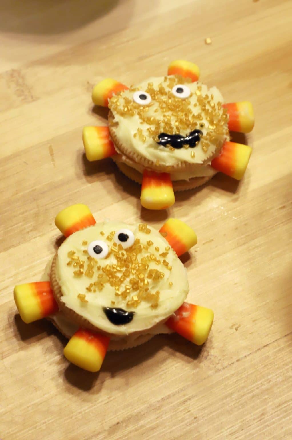 Sunshine Cookies - For the Love of Food